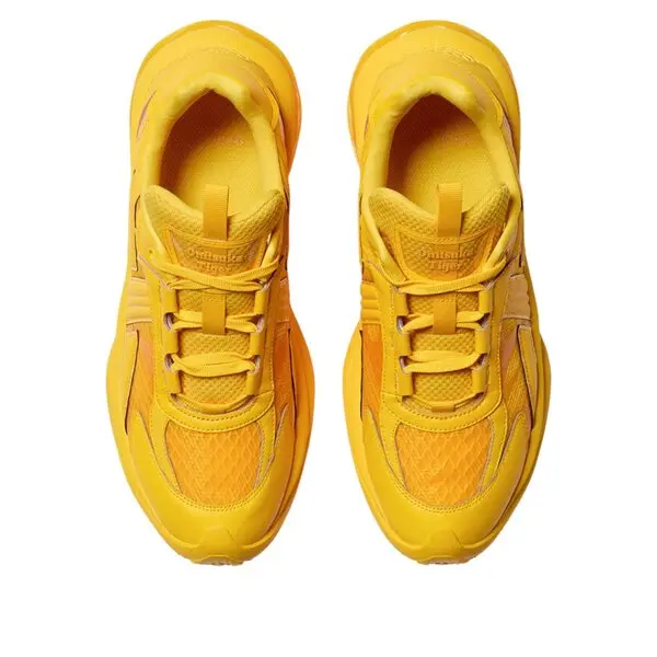 Onitsuka Tiger Tigtrail Sneakers - Yellow