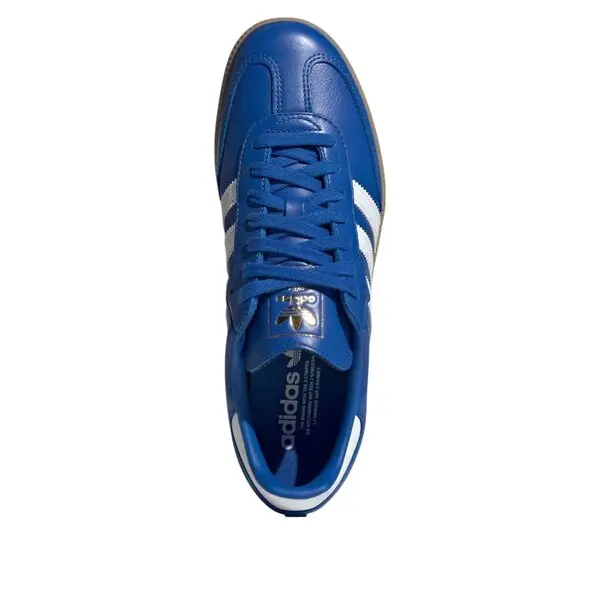 Adidas Samba Og Sneakers - Blue/cloud White/gum