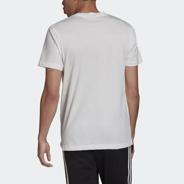 Adidas Originals Short Sleeve T-shirt - White