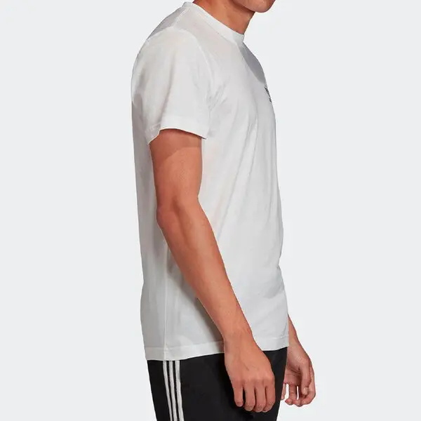 Adidas Originals Short Sleeve T-shirt - White