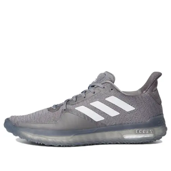 Adidas Fitboost Trainer - Grey