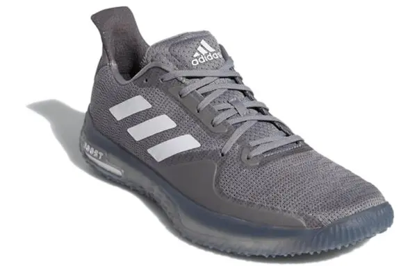 Adidas Fitboost Trainer - Grey