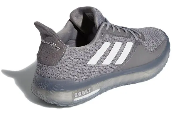 Adidas Fitboost Trainer - Grey