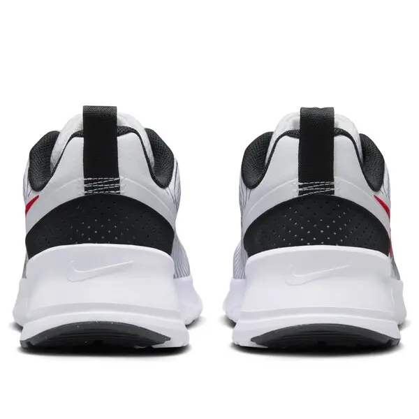 Nike Max Nuaxis - White/black/white