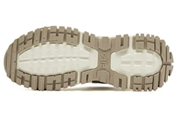 FILA FUSION Cream Beige Sneakers