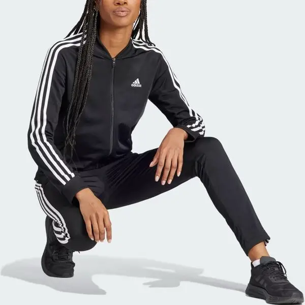 Adidas W 3s Tr Ts Set 'black White