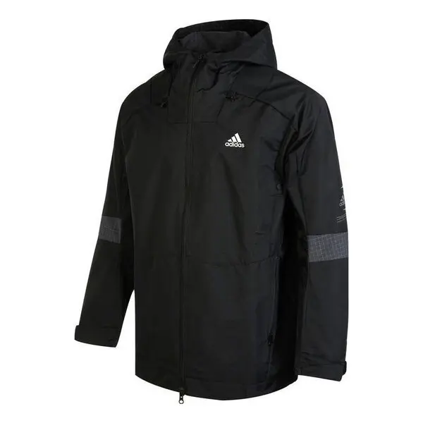 Adidas Logo Hr4436 Jacket - Default Colorway