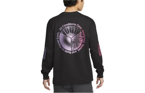 Nike X Long Sleeve T-shirt