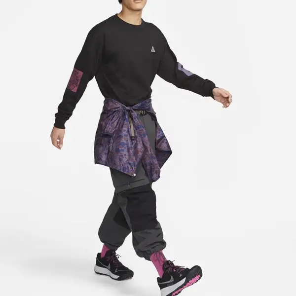 Nike X Long Sleeve T-shirt