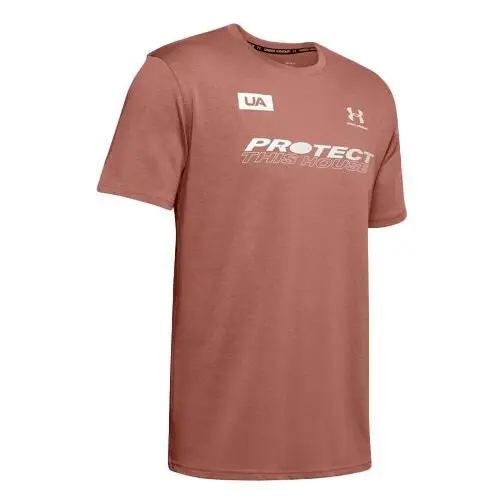 Under Armour Graphics Training Sports - Red