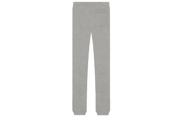 Fear Of God Ss21 Sweatpant 'dark Heather Oatmeal - Default Colorway