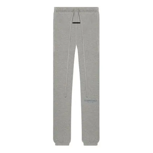 Fear Of God Ss21 Sweatpant 'dark Heather Oatmeal - Default Colorway