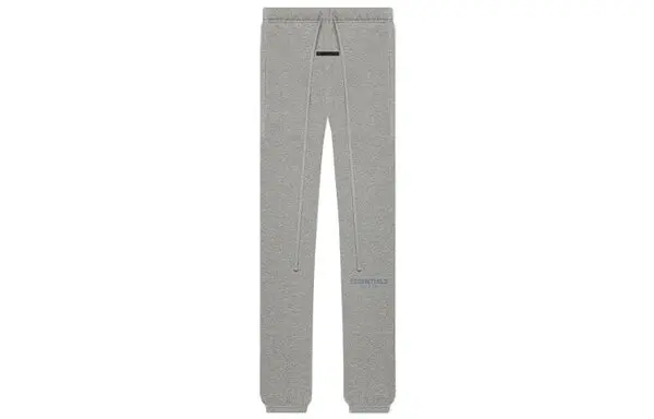 Fear Of God Ss21 Sweatpant 'dark Heather Oatmeal - Default Colorway