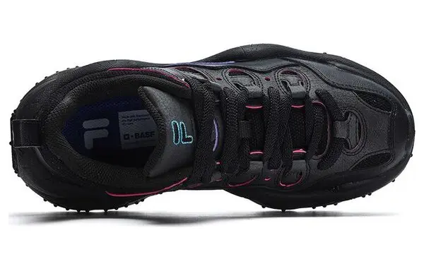 FILA FUSION Qd96 Athletic Lace-up Sneakers