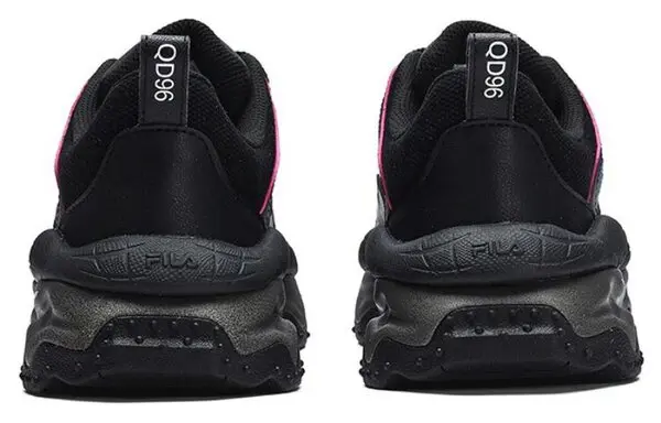 FILA FUSION Qd96 Athletic Lace-up Sneakers
