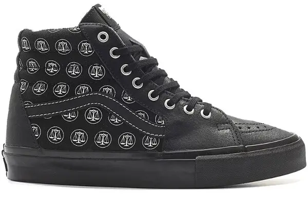 VANS Highs & Lows X Sk8-hi Lx Year Anniversary Pack' Sneakers