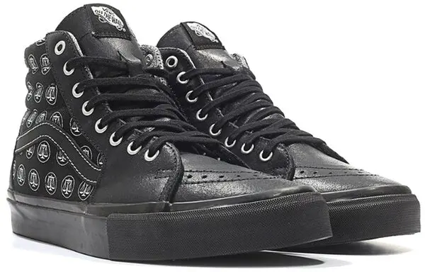 VANS Highs & Lows X Sk8-hi Lx Year Anniversary Pack' Sneakers