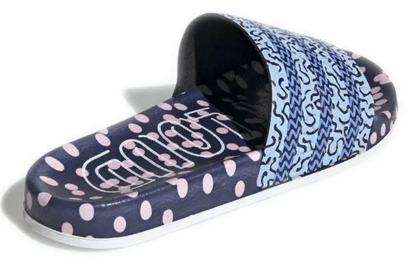 Adidas Adilette Slide 'out Loud