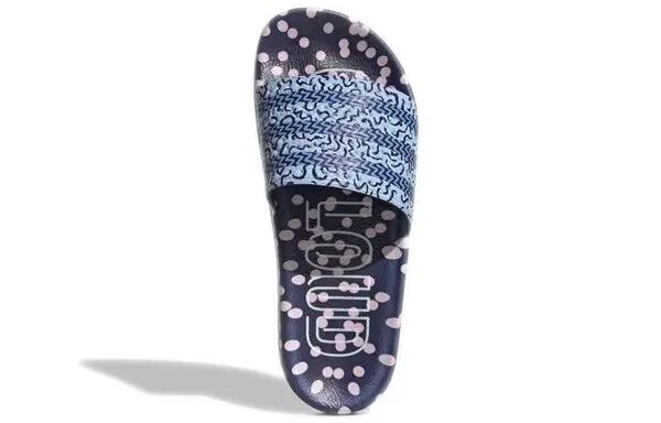 Adidas Adilette Slide 'out Loud