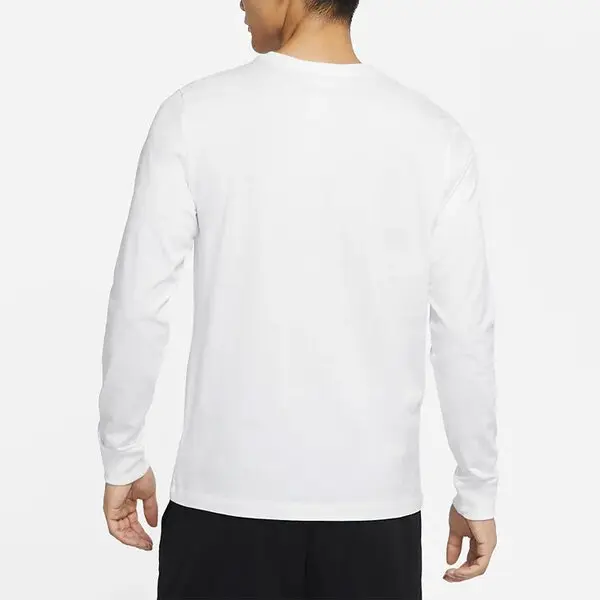 Nike Long Sleeve Crewneck Graphic T-shirt