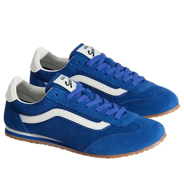 VANS Super Lowpro Lace-up Sneakers