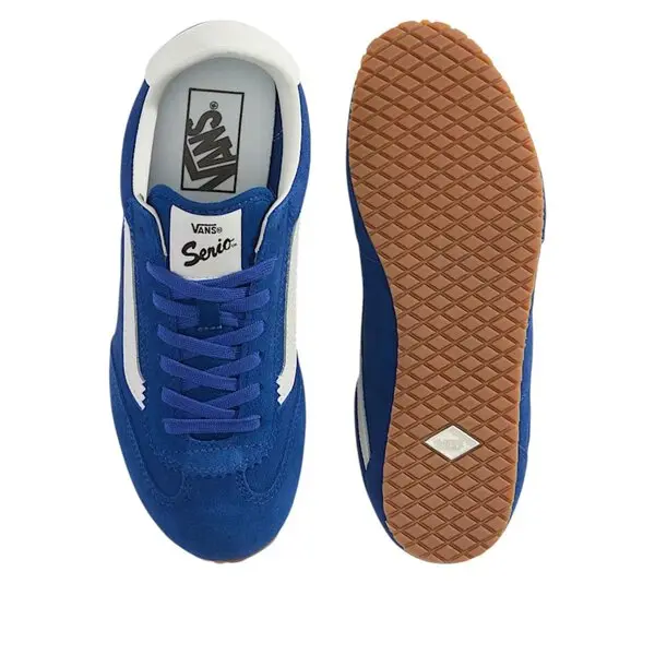 VANS Super Lowpro Lace-up Sneakers
