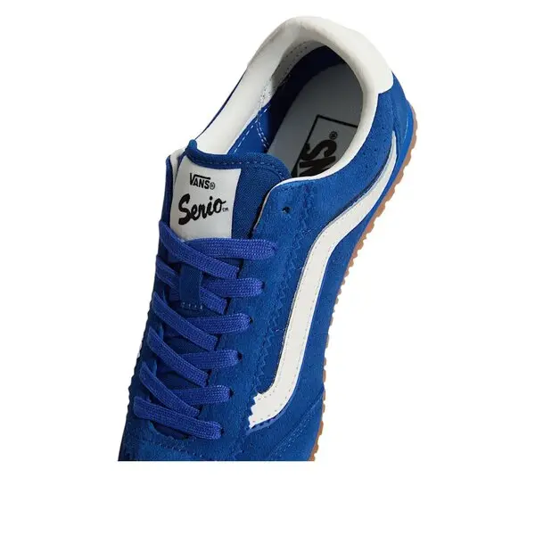 VANS Super Lowpro Lace-up Sneakers