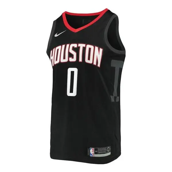 Nike X Nba Houston Rockets Fast Break Replica Jersey