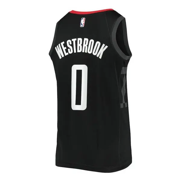 Nike X Nba Houston Rockets Fast Break Replica Jersey
