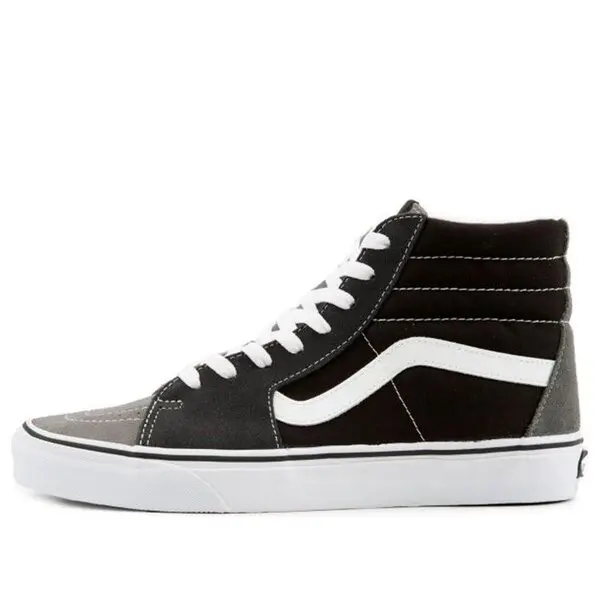 VANS Sk8-hi High Top Sneakers - Black