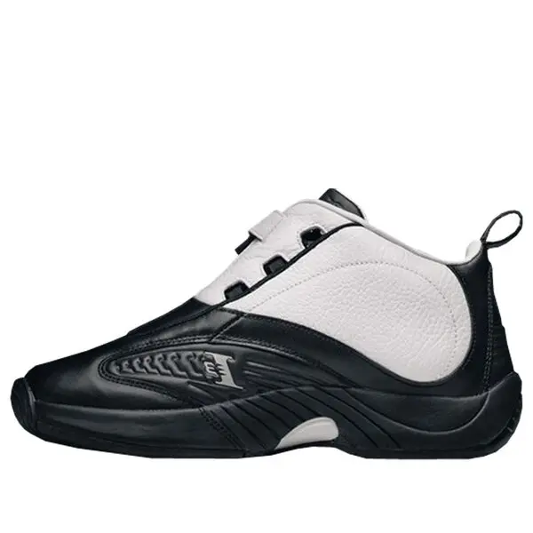REEBOK Answer 4 "stepover" Sneakers - Black