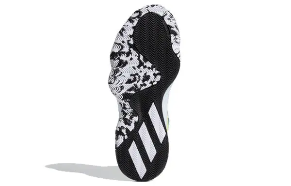 Adidas D.o.n. Issue #1 Gca Athletic Sneakers - Black/blue