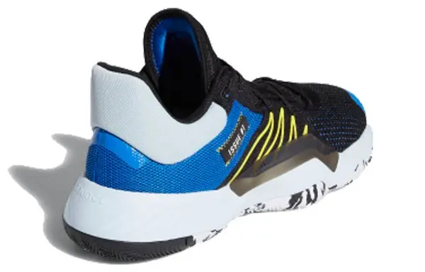 Adidas D.o.n. Issue #1 Gca Athletic Sneakers
