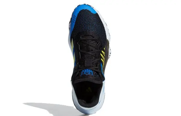Adidas D.o.n. Issue #1 Gca Athletic Sneakers