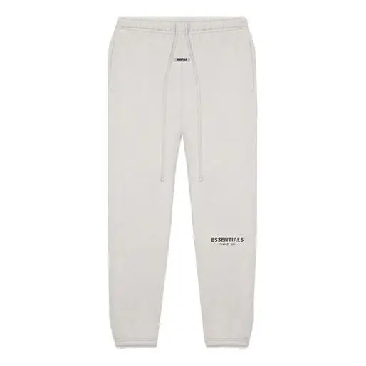Fear Of God Fw20 Sweatpants - Grey
