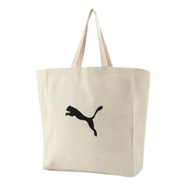 PUMA Shopper Tote Bag - White