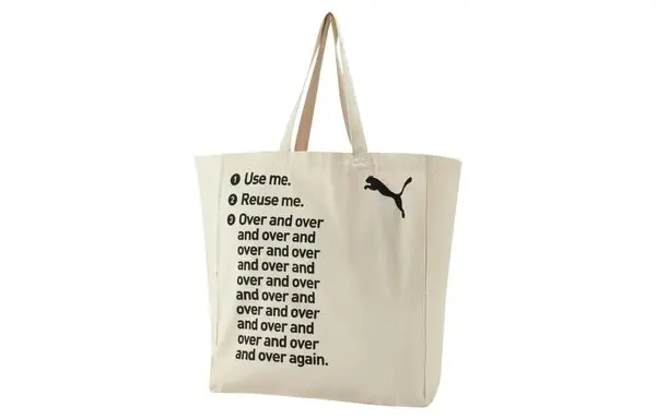PUMA Shopper Tote Bag
