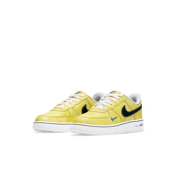 Nike Force 1 Lv8 3 "peace, Love, And Basketball
