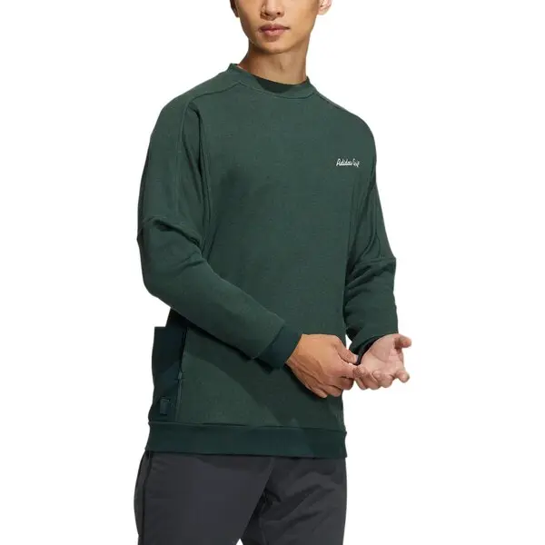Adidas Pullover With Alphabet Embroidery
