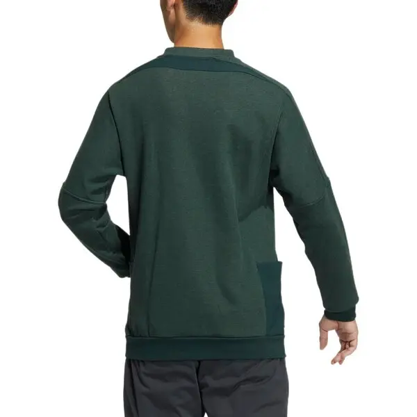 Adidas Pullover With Alphabet Embroidery