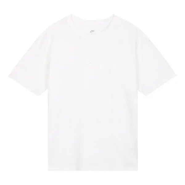 Nike Premium Essentialst 'embroidered White Black - Default Color