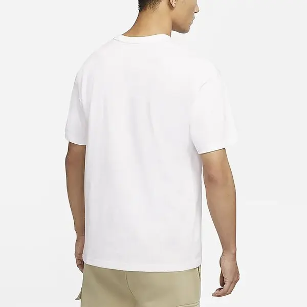 Nike Premium Essentialst 'embroidered White Black - Default Color
