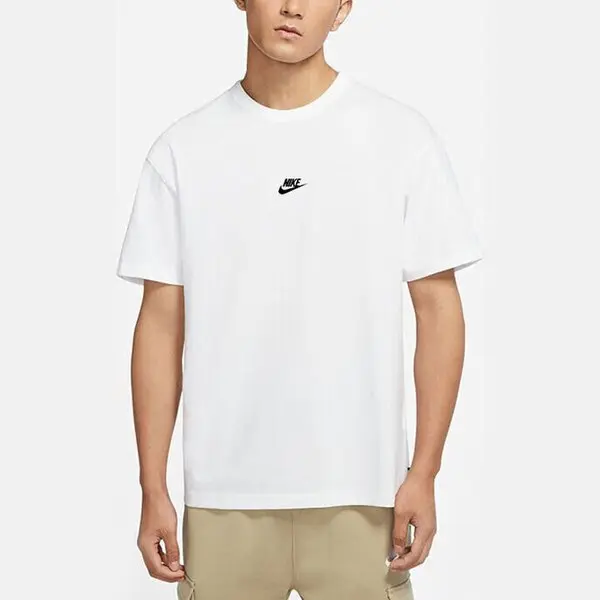 Nike Premium Essentialst 'embroidered White Black
