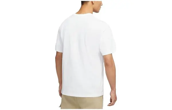 Nike Premium Essentialst 'embroidered White Black - Default Color
