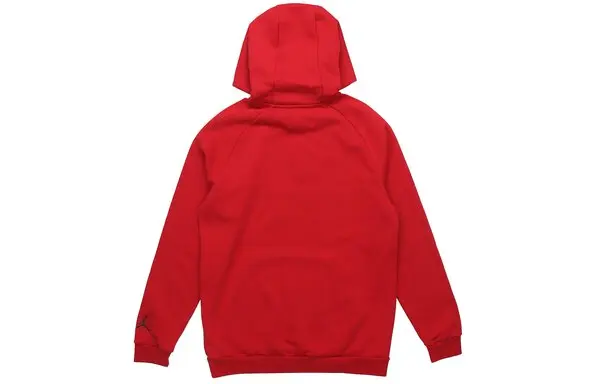 JORDAN Air Jumpman Chimney Printing Fleece Pullover