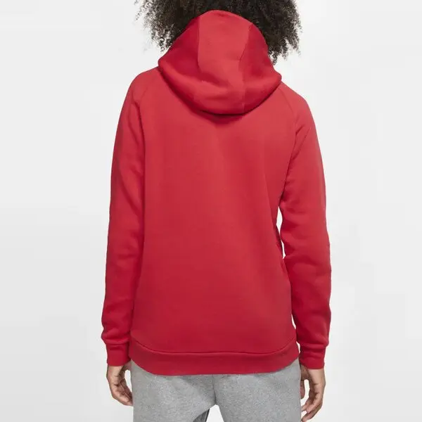 JORDAN Air Jumpman Chimney Printing Fleece Pullover