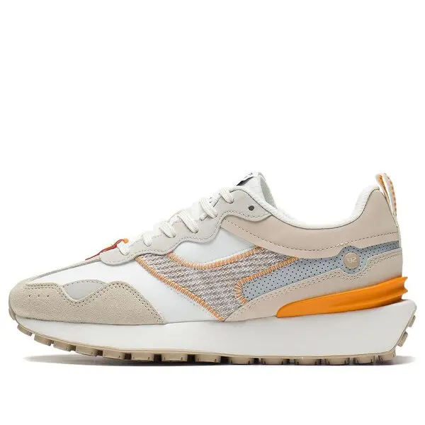 LI-NING Cosmos Classic Lace Up Sneakers