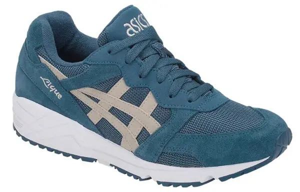Asics Gel Lique "light Indigo" Sneakers