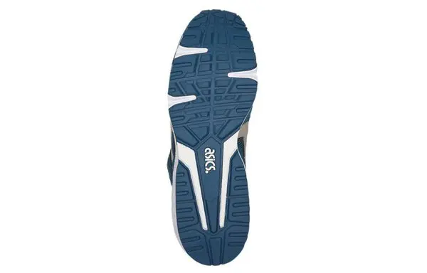 Asics Gel Lique "light Indigo" Sneakers - Blue
