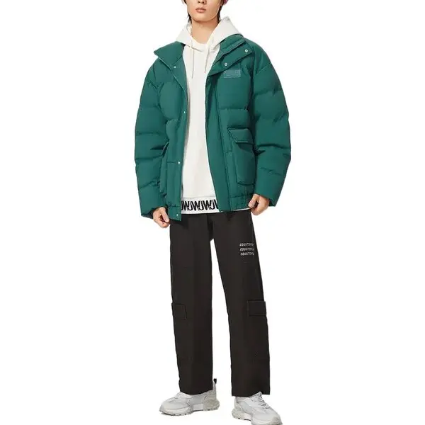 LI-NING Logo Down Jacket